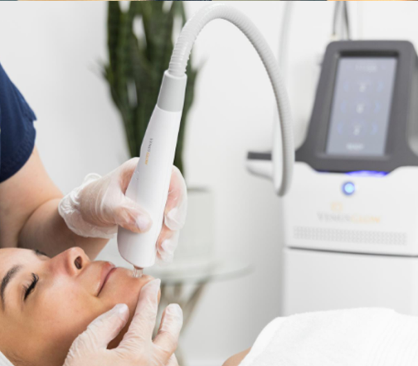 Venus Glow™ dermal rejuvenation system – Yudizza Med Spa